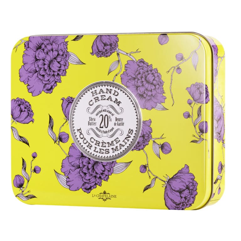 Chartreuse Hand Cream Trio | La Chatelaine Beauty