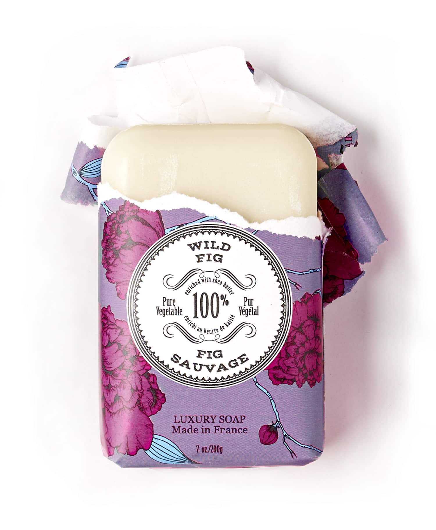 Luxury Hand Wrapped Soaps Archives | La Chatelaine Beauty