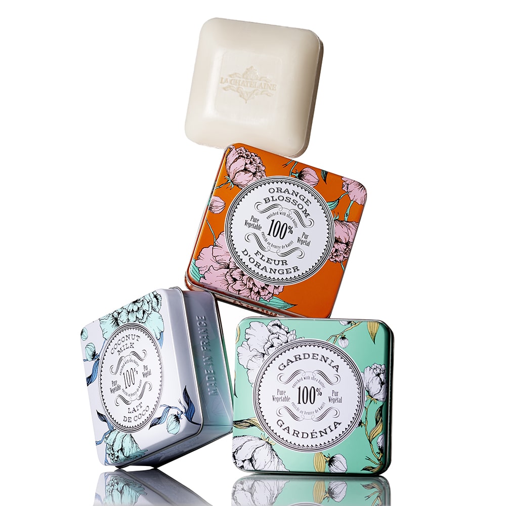 Triple Milled Soaps Archives | La Chatelaine Beauty