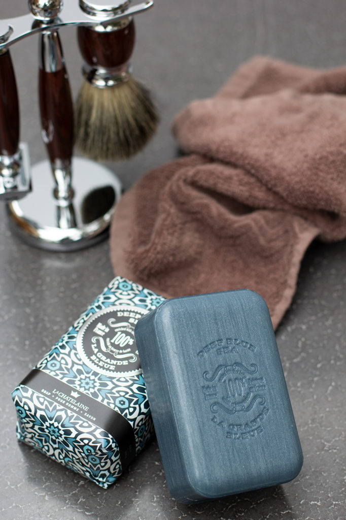 Deep Blue Sea Soap | La Chatelaine Beauty