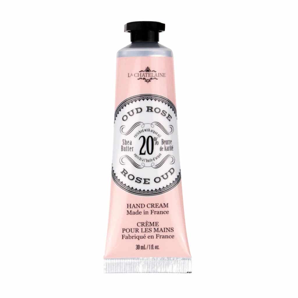Oud Rose | La Chatelaine Beauty