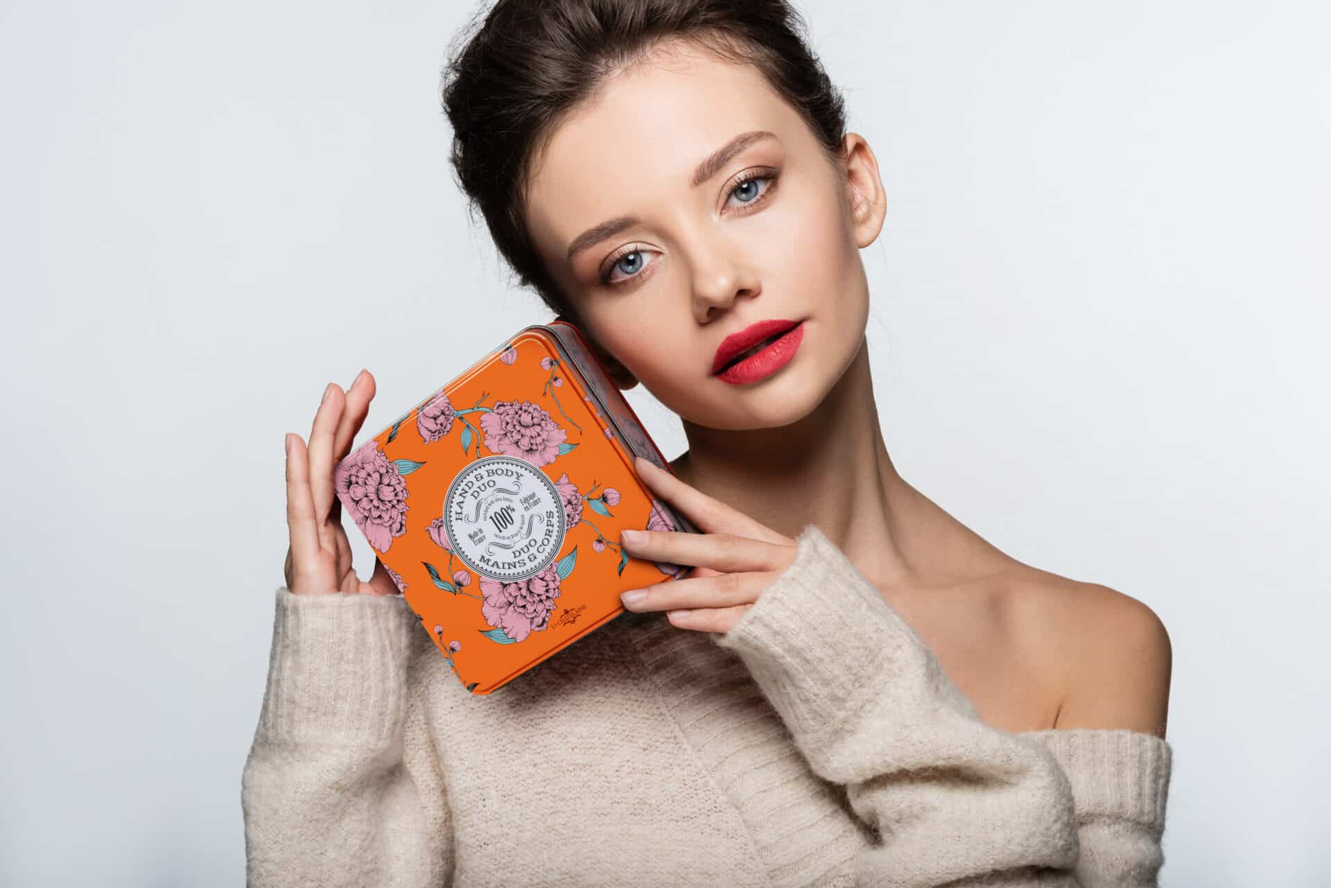 Orange Blossom Hand And Body Duo | La Chatelaine Beauty
