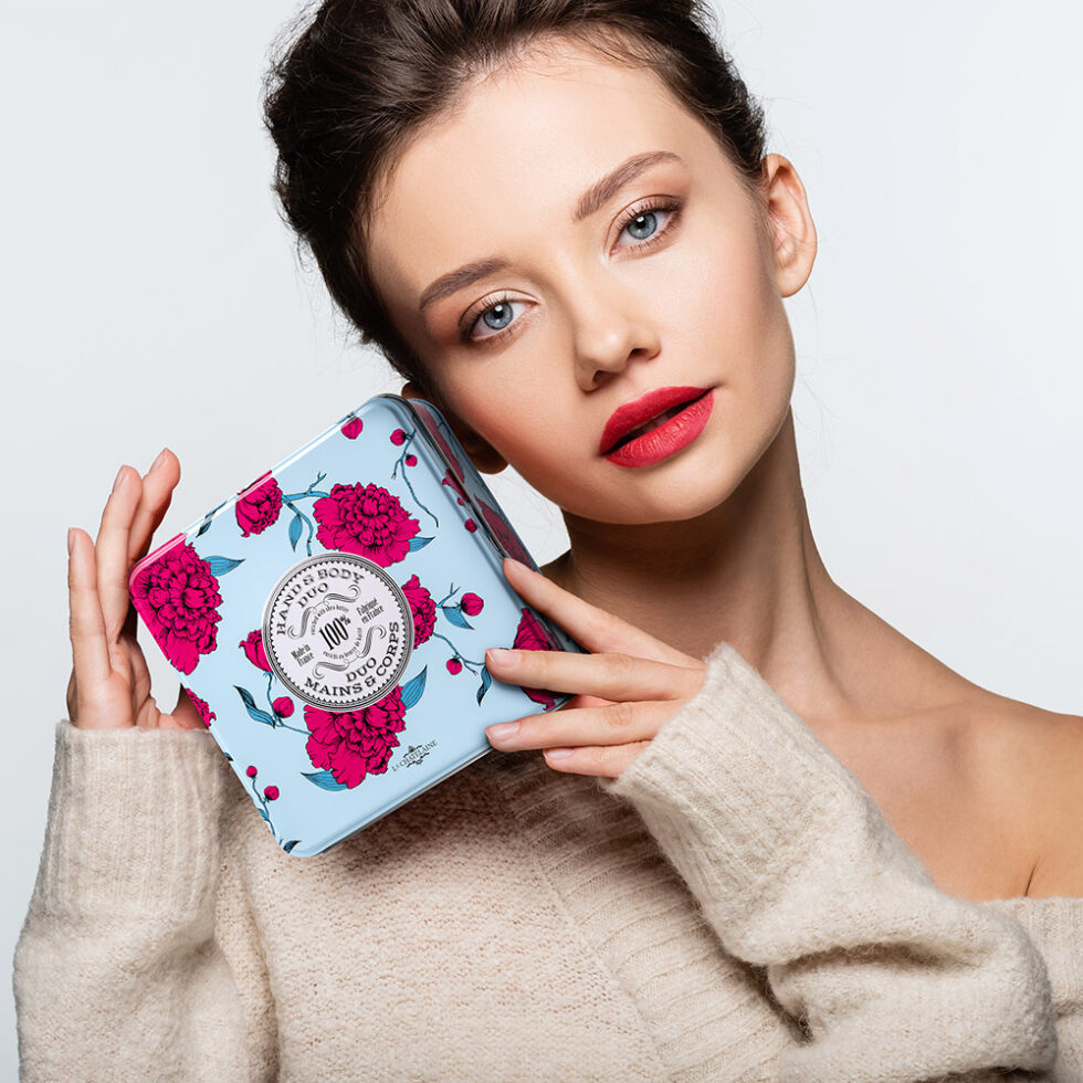 Shea Hand And Body Duo | La Chatelaine Beauty